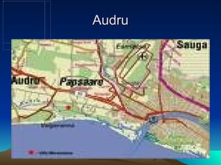 Audru | PPT