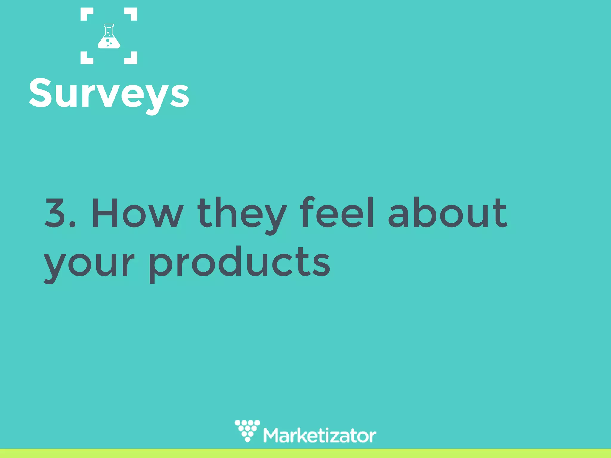 Qualitative Research in Conversion Optimization | PPT