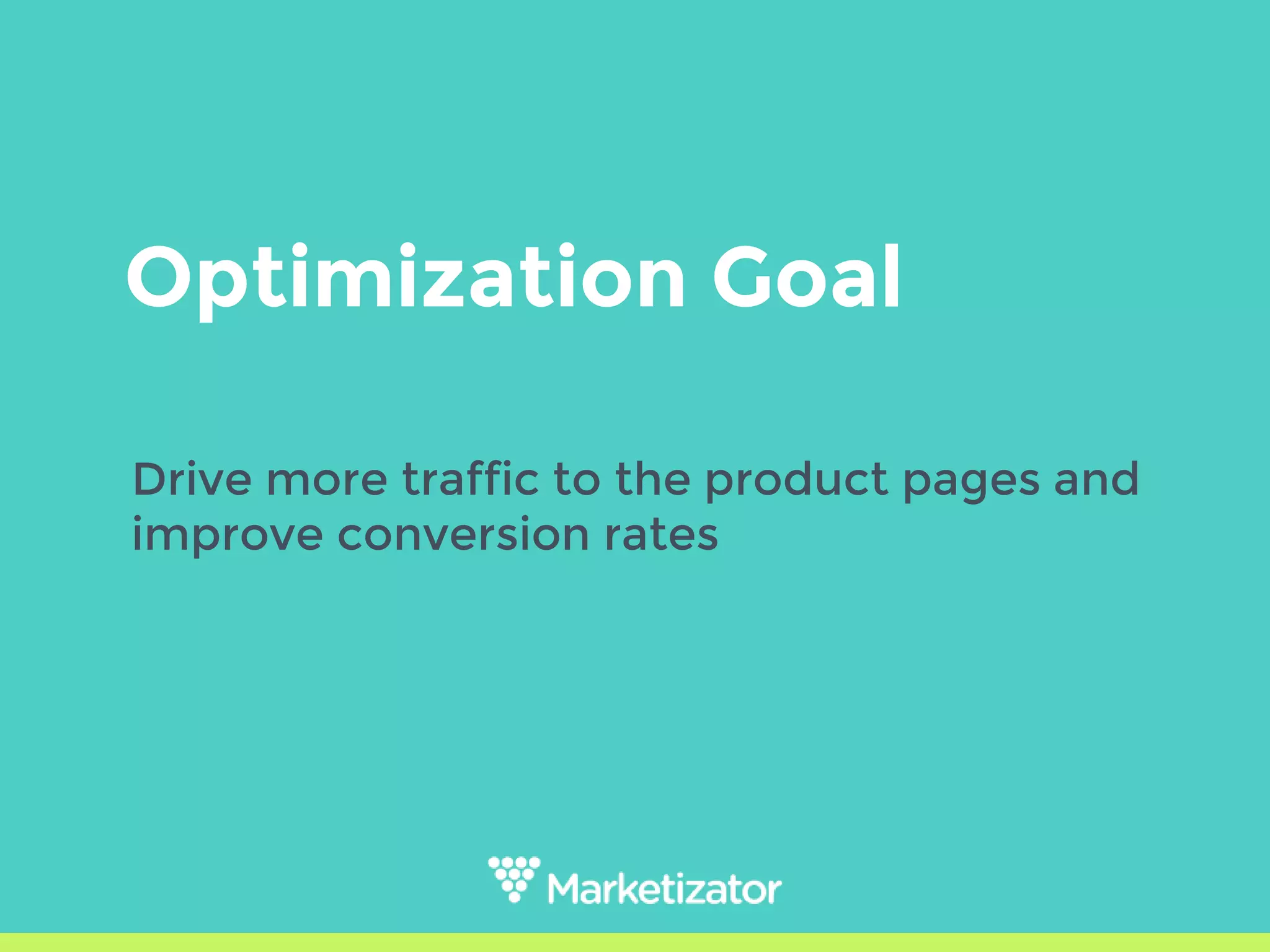 Qualitative Research in Conversion Optimization | PPT