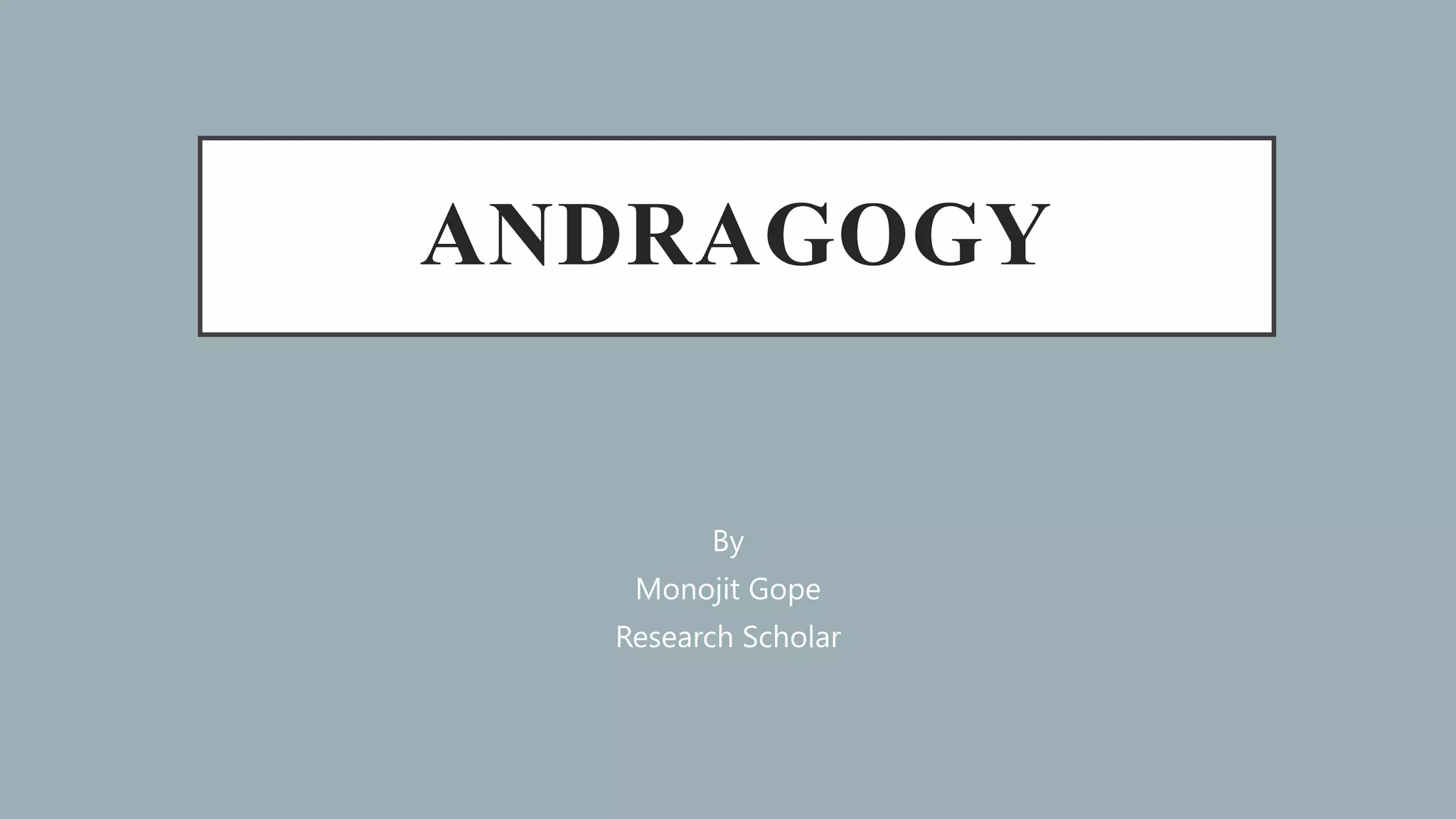Andragogy.pptx
