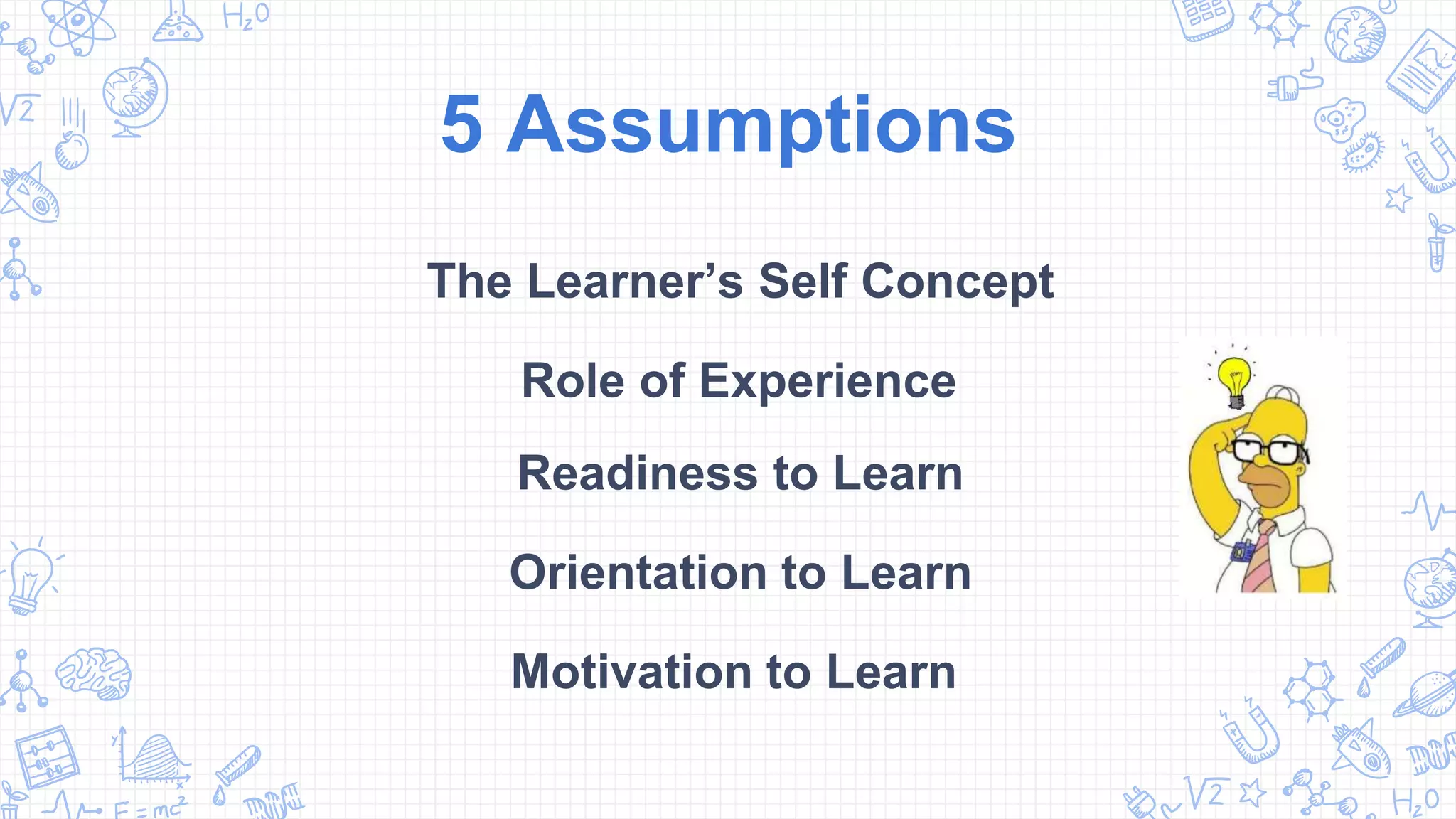 Andragogy copy | PPTX | Adult Education | Education