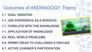 Andragogy copy | PPTX