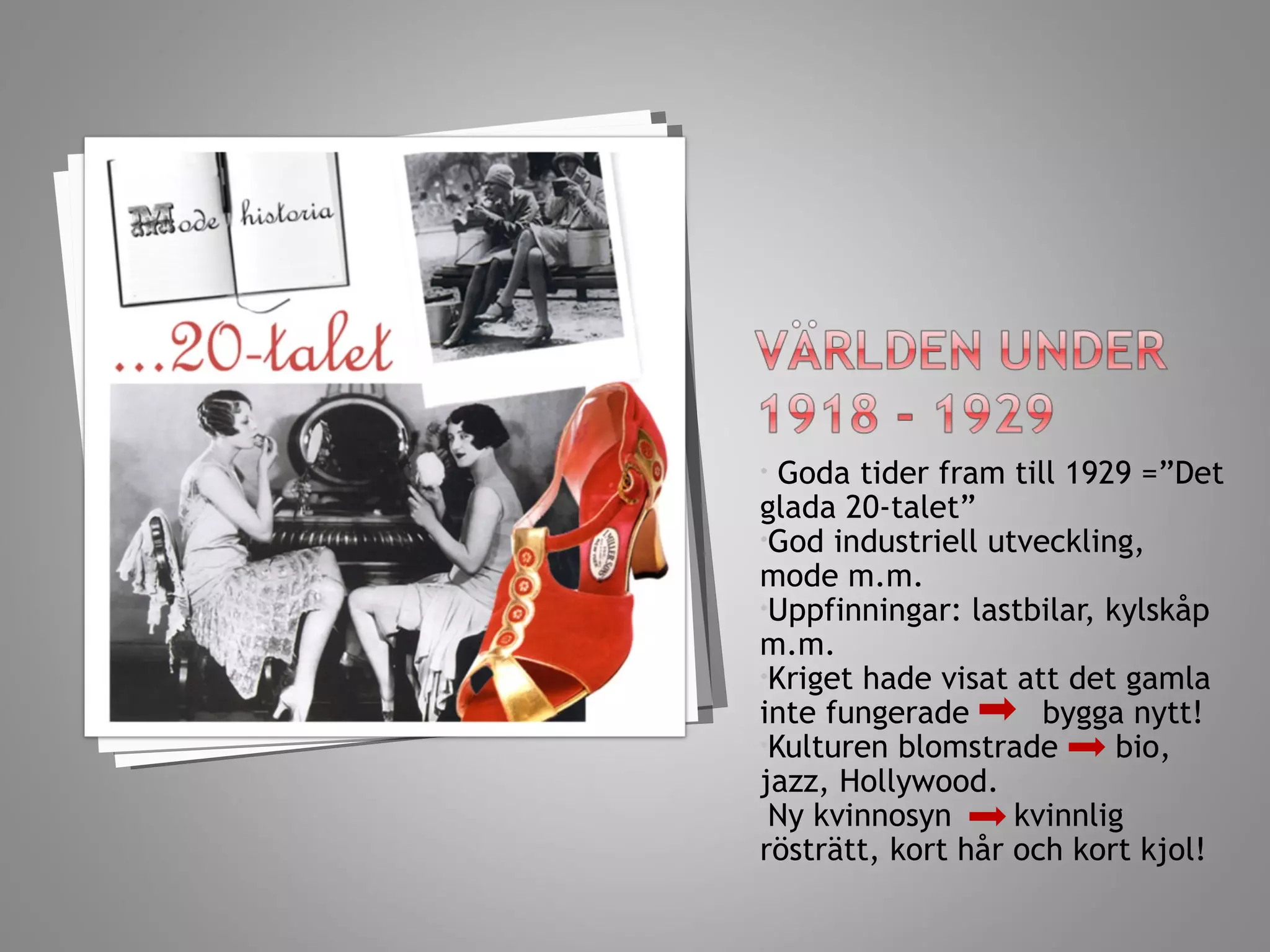 Andra världskriget PowerPoint presentation | PPT