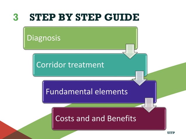 DEDICATED BUS LANES: PROJECTS DEVELOPMENT GUIDE | PPT