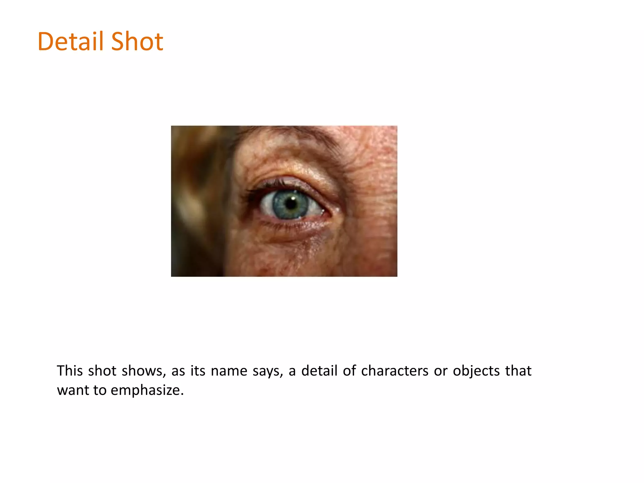 Types of Shot | PPT