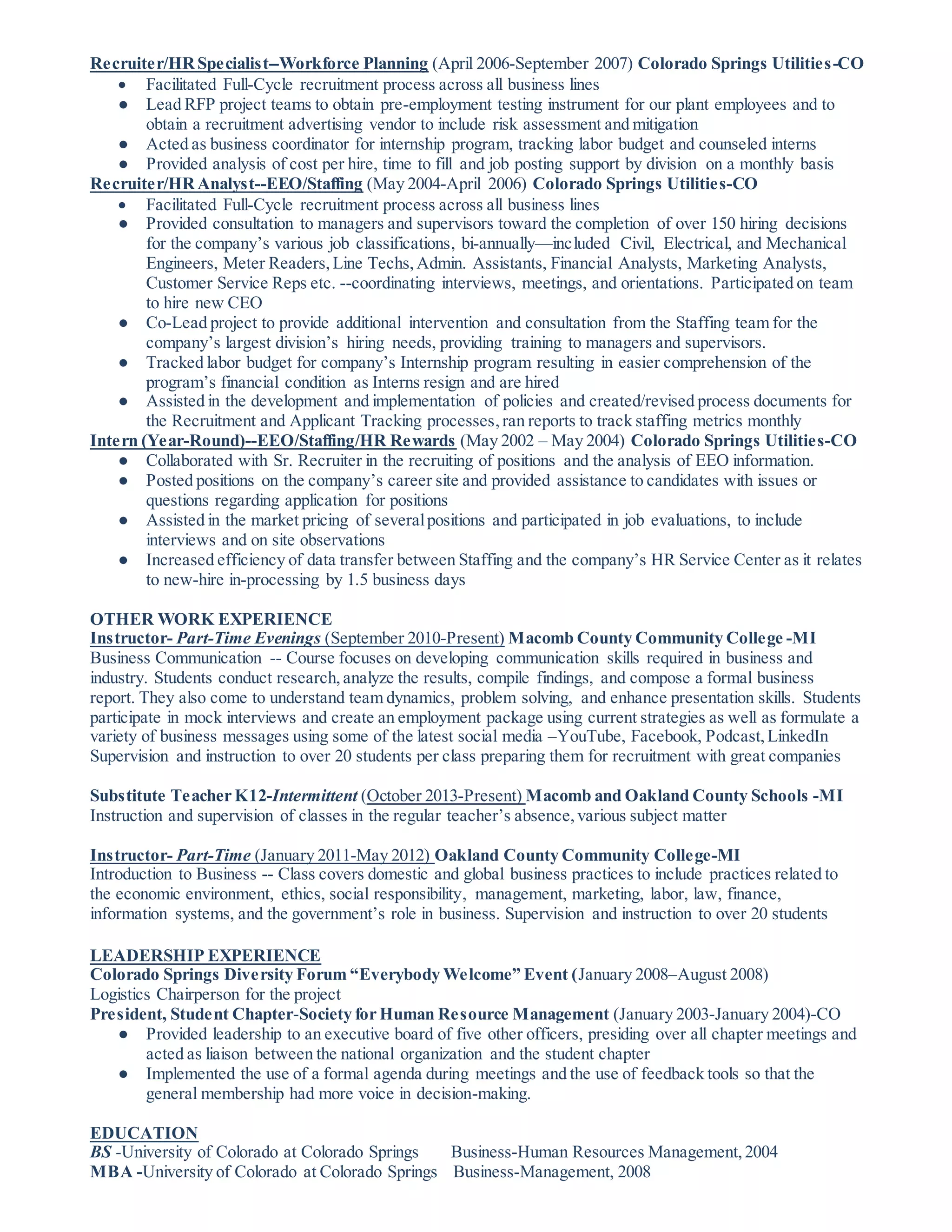 Andrea.dale.resume 0 | DOCX