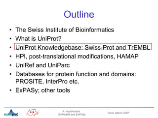 BLAST in Bioinformatics for Msc Biotechnology | PPT