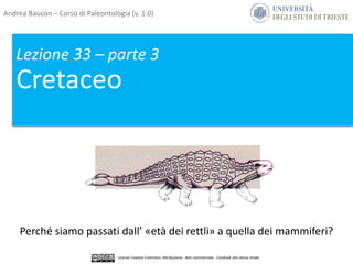 Cretaceo | PDF