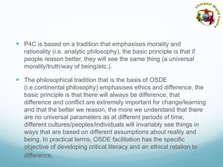 Education for an imperfect world: engaging students in the ethics of ...