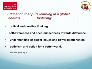 Education for an imperfect world: engaging students in the ethics of ...