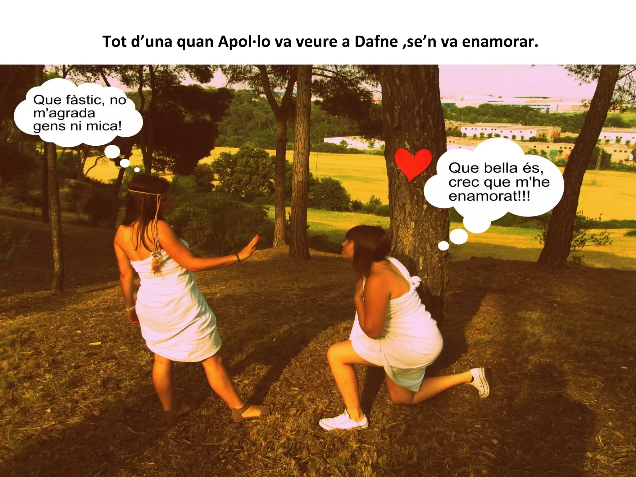 Dafne i Apol·lo | PPT