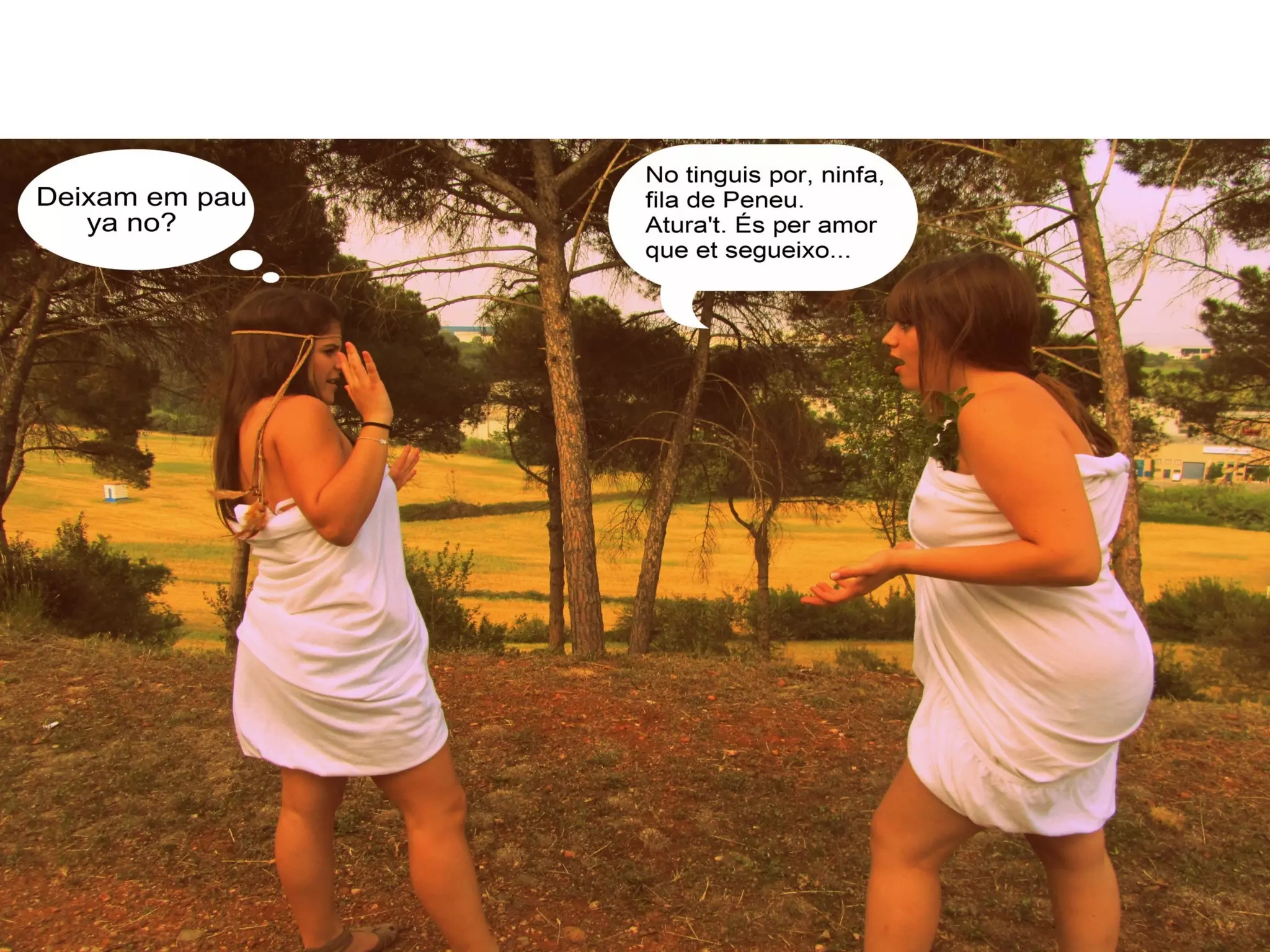 Dafne i Apol·lo | PPT