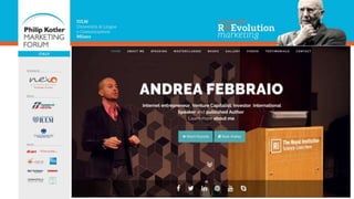 Andrea febbraio pkmf | PPT