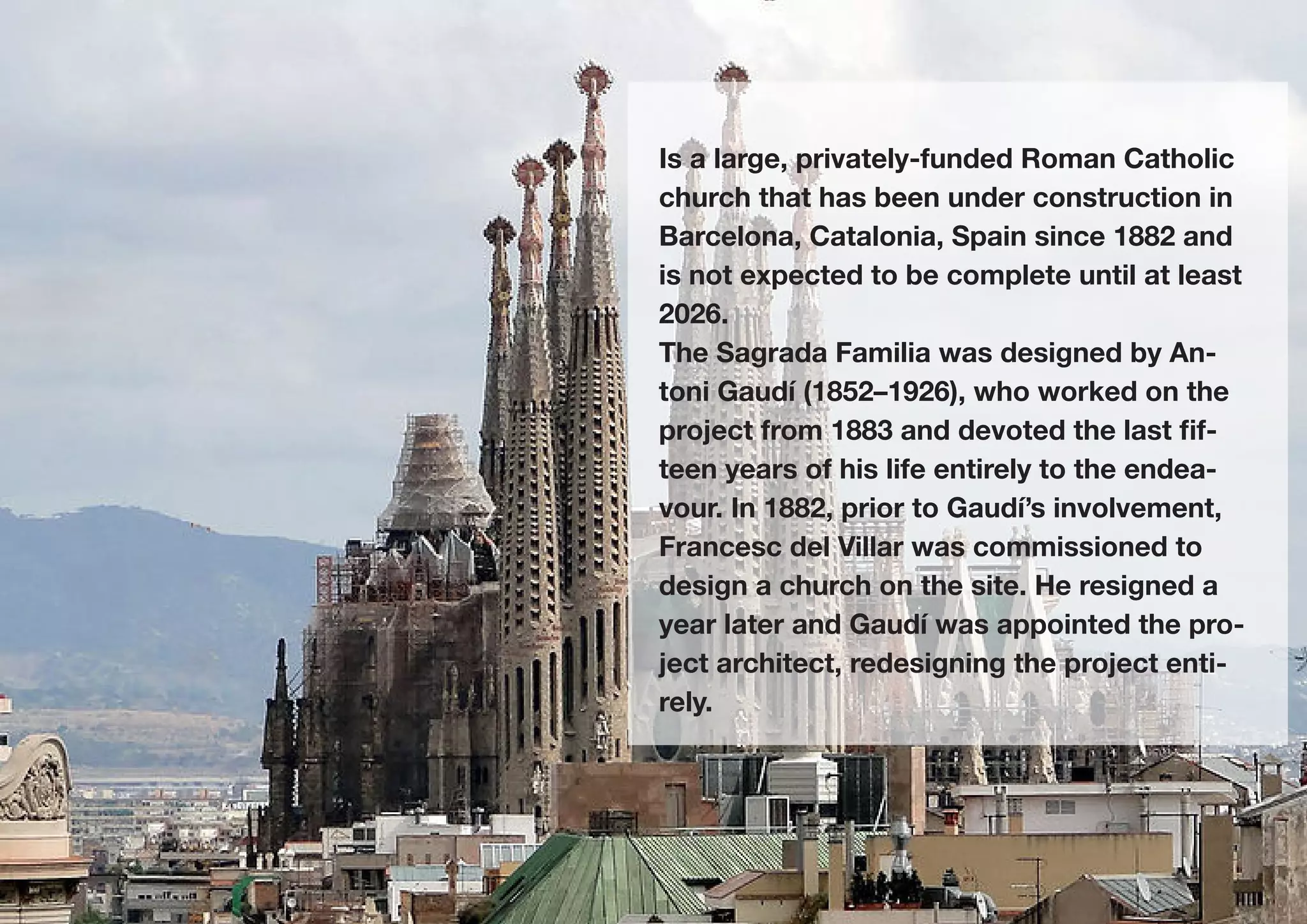 Andrea's Barcelona | PDF