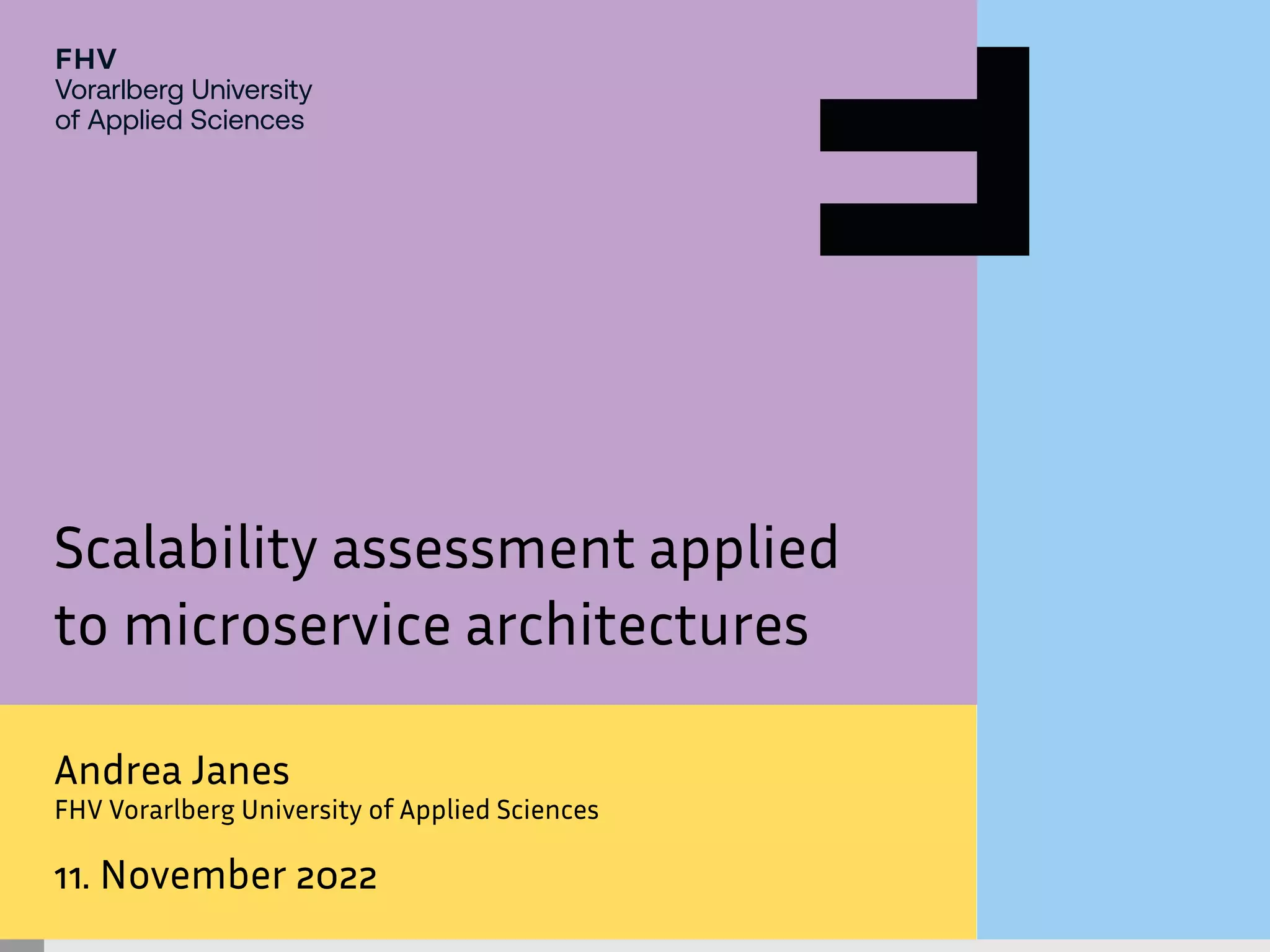 SFScon 22 - Andrea Janes - Scalability assessment applied to microservice architectures.pdf