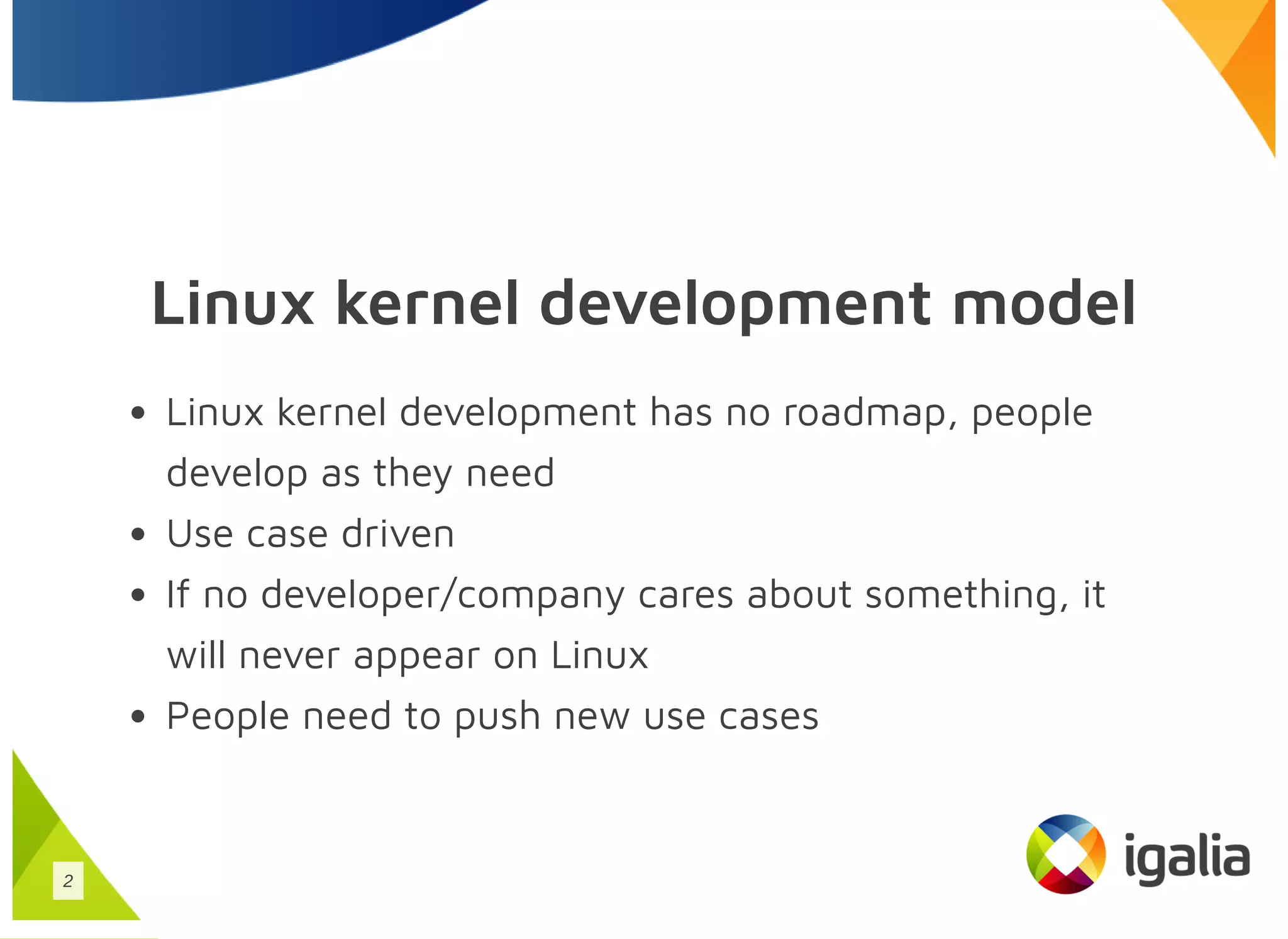 Hacking the Linux Kernel to get moar FPS | PPT