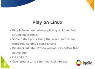 Hacking the Linux Kernel to get moar FPS | PPT
