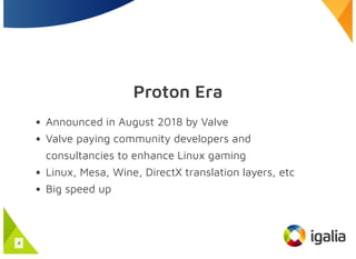 Hacking the Linux Kernel to get moar FPS | PPT