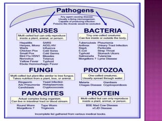Andrea mallar's presentation on infection prevention | PPTX