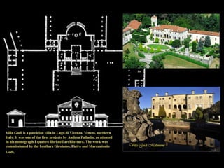 Andrea palladio | PPTX