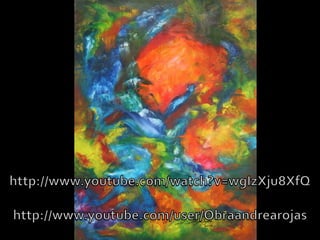 Andrea rojas artìsta colombiana | PDF | Modern Art | Fine Art