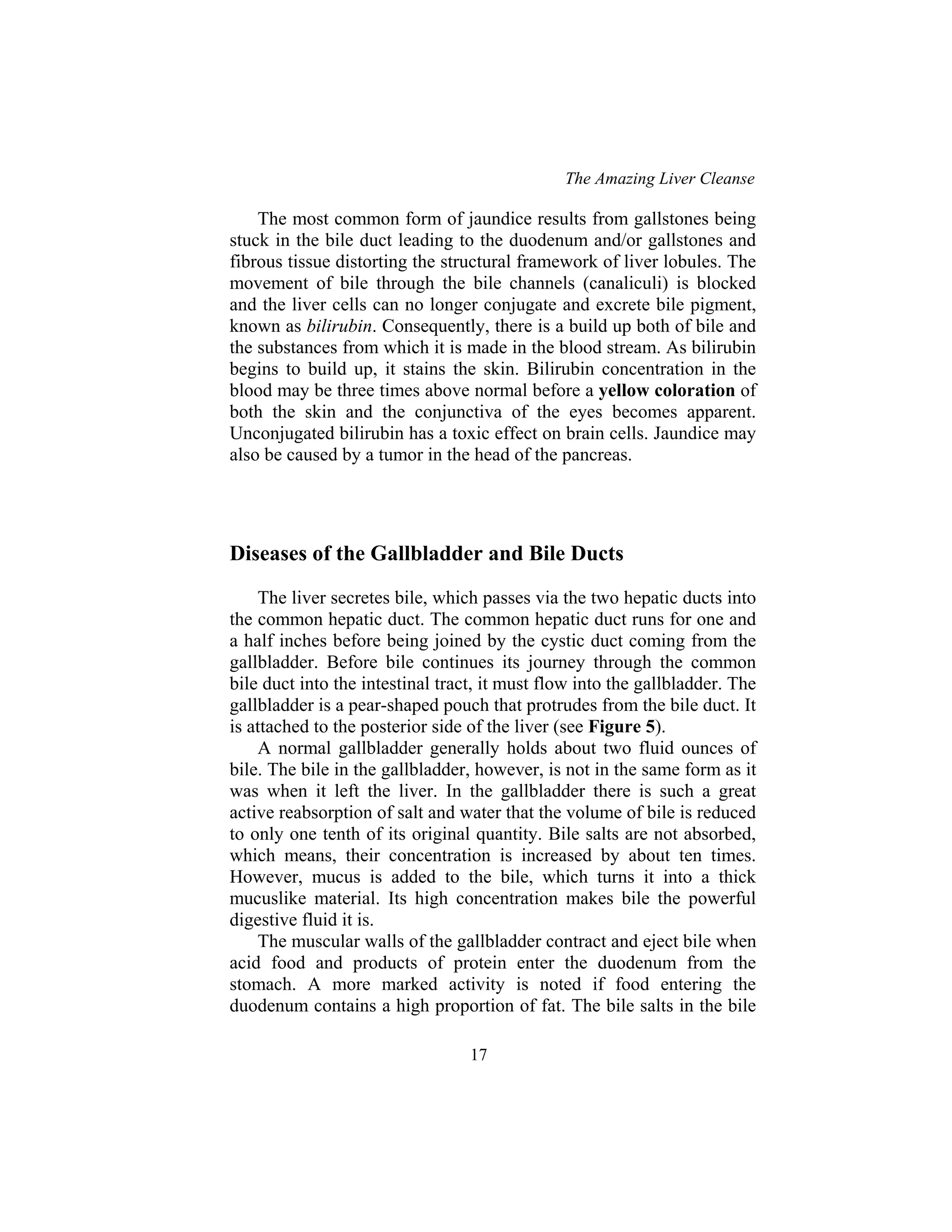 The Amazing Liver Cleanse - Andreas Moritz. | PDF