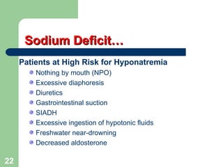 Nursing care for a patient with GUS disorders | PPT