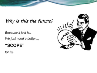 Andrea Solomonidou incubating the future | PPTX