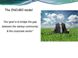 Andrea Solomonidou incubating the future | PPTX