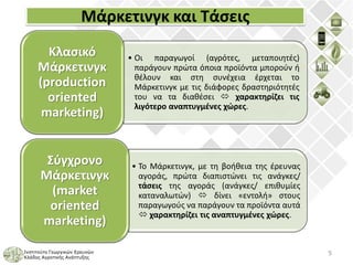 Νέες Τάσεις στον Αγροδιατροφικό Τομέα | PDF