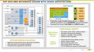 STRATEGY FOR OPTIMIZED BMS SYSTEMS - 800V EV BATTERY ARCHITECTURE | PDF