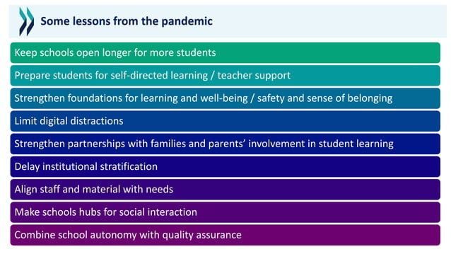 Andreas Schleicher Global Launch of PISA - Presentation - 5 December ... Andreas Schleicher Global Launch of PISA - Presentation - 5 December ...