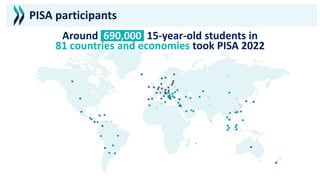 Andreas Schleicher presents PISA 2022 Volume III - Creative Thinking ...