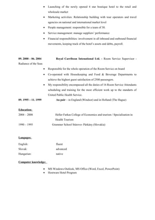 Andrea Szabo cv-english 2 | DOC