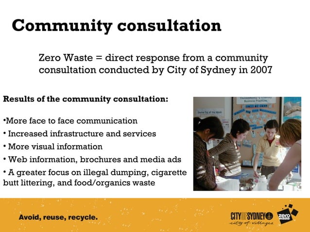 Zero Waste Presentation | PPT
