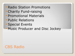 Promotions and Marketing | PPT | Marketing and Advertising | Business