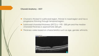 Andreea moraru pachychoroid spectrum of diseases | PDF