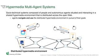 Rethinking Multi-Agent Systems for the World-Wide Web | PPT