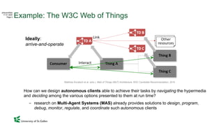 Rethinking Multi-Agent Systems for the World-Wide Web | PPT