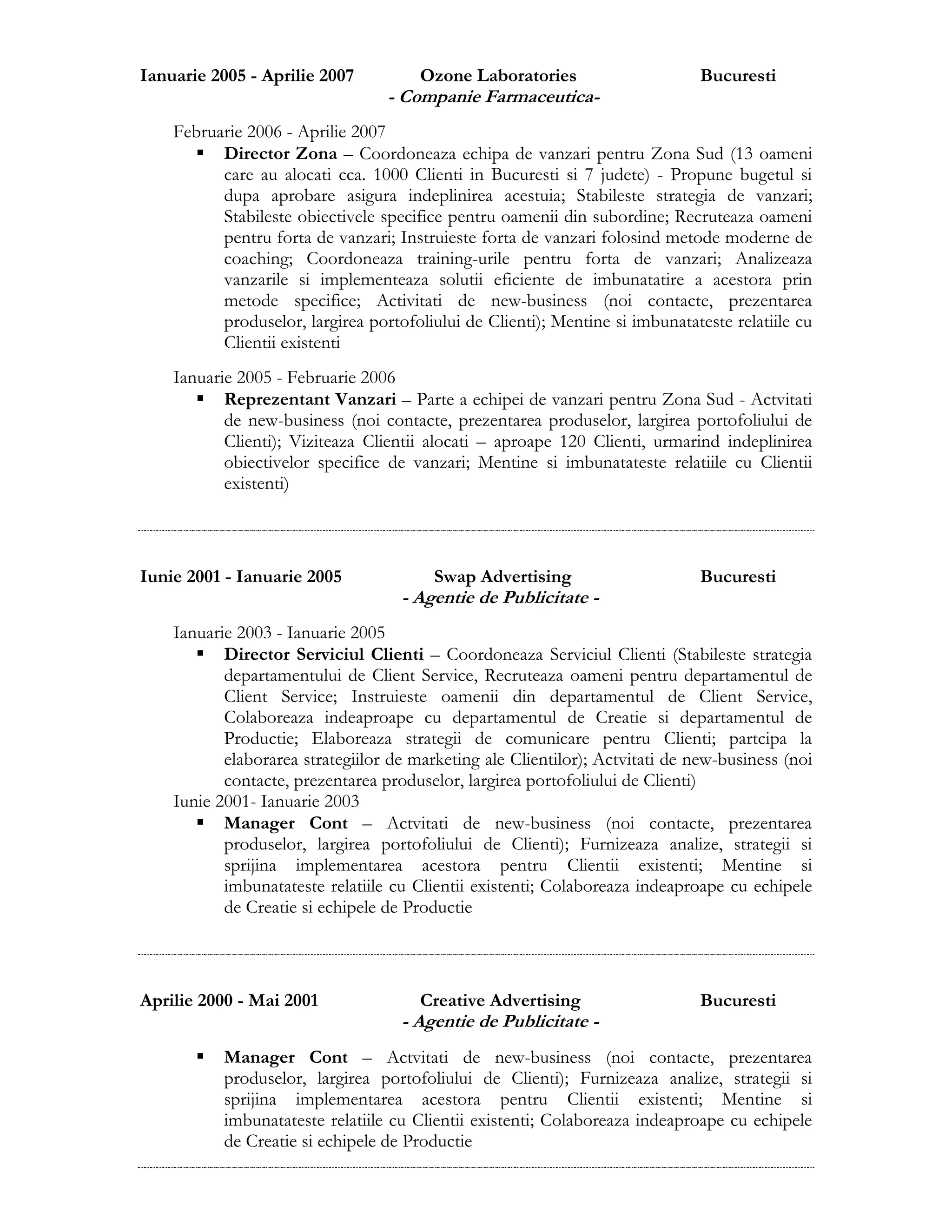 Andrei Mihalcz Resume | PDF