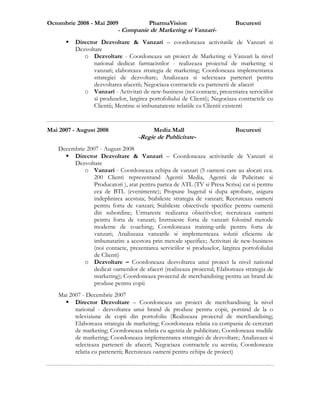 Andrei Mihalcz Resume | PDF