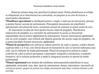 planificare anuala la o echipa profesionista.pptx