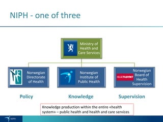 Andrej grjibovsky norwegian public health institute presentation_eng | PPT