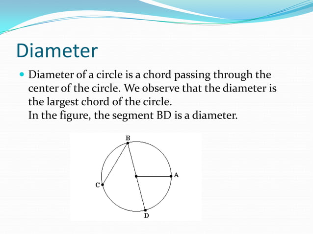 Circle and Circumference | PPT