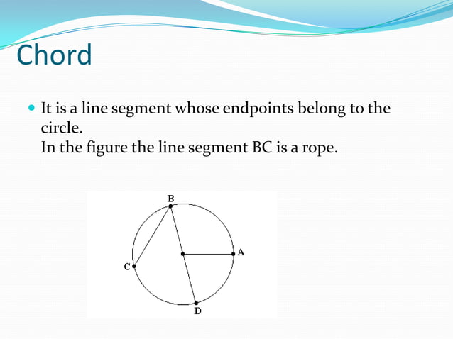 Circle and Circumference | PPT