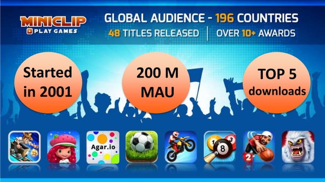 Andre Pais, Producer, Miniclip | PPTX