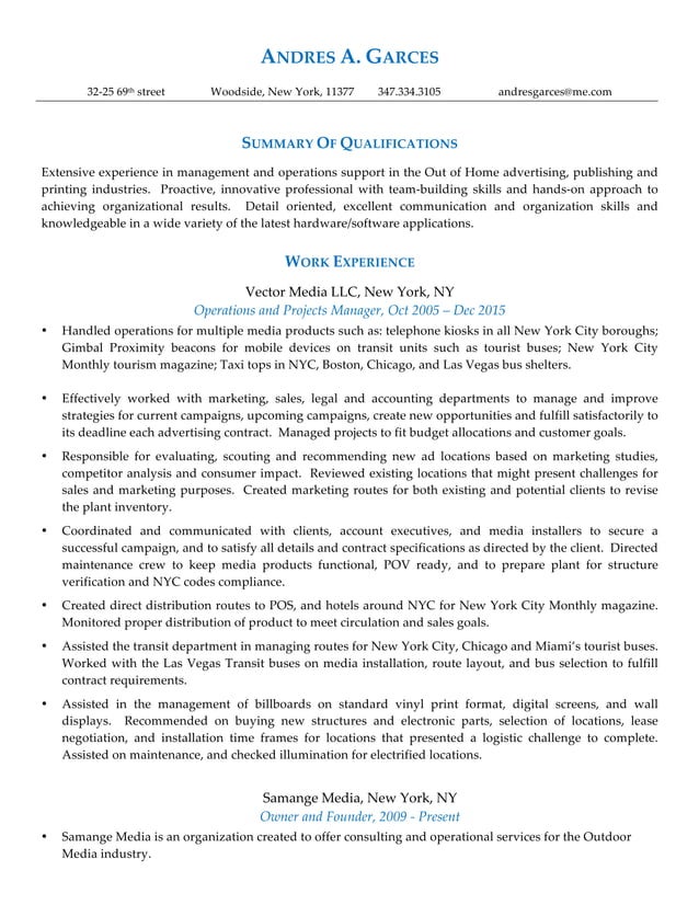 Andres A Garces | PDF