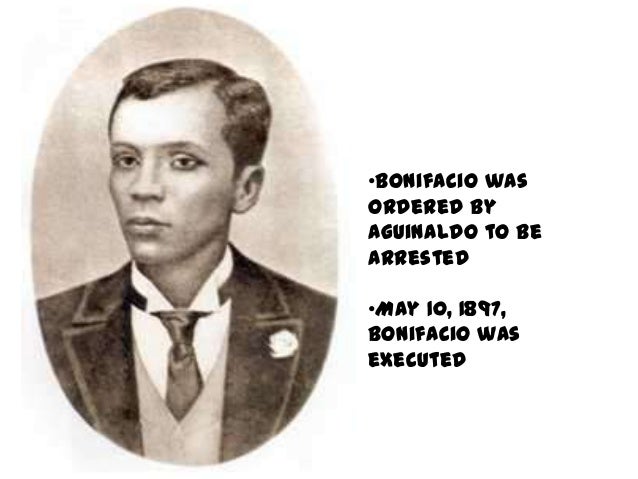 Andres bonifacio