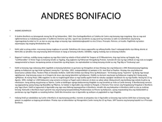 Andres Bonifacio Talambuhay Tagalog.pptx