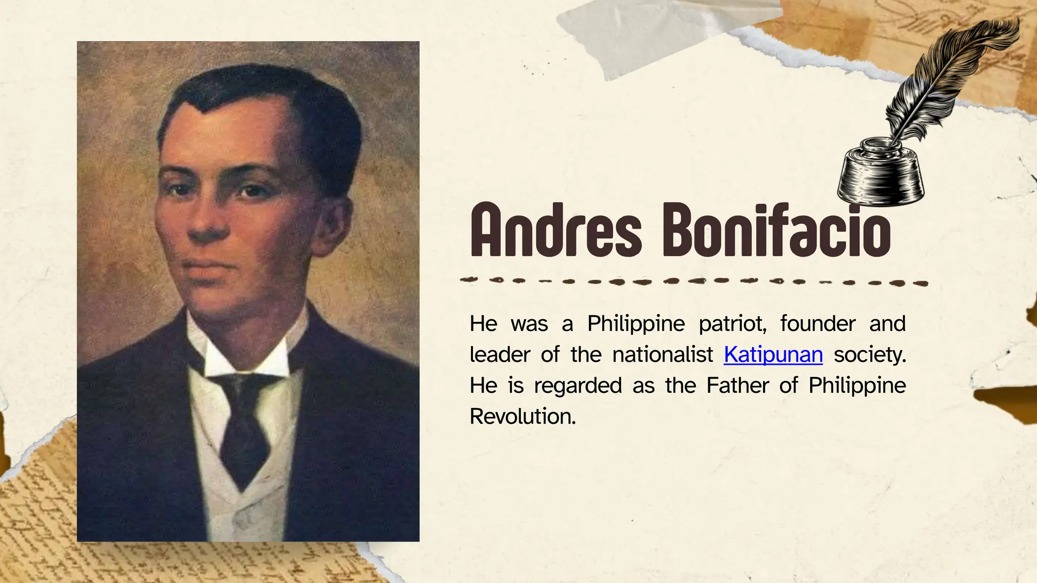 Andres Bonifacio’s Letter to Emilio Jacinto (1).pptx